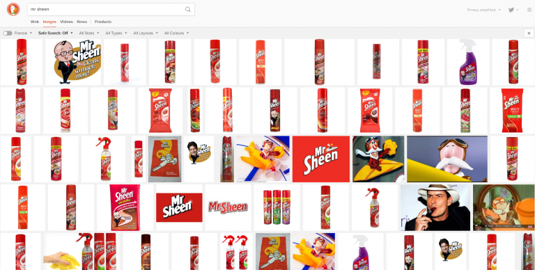 Mr Sheen — Lakazdi Graphic Design