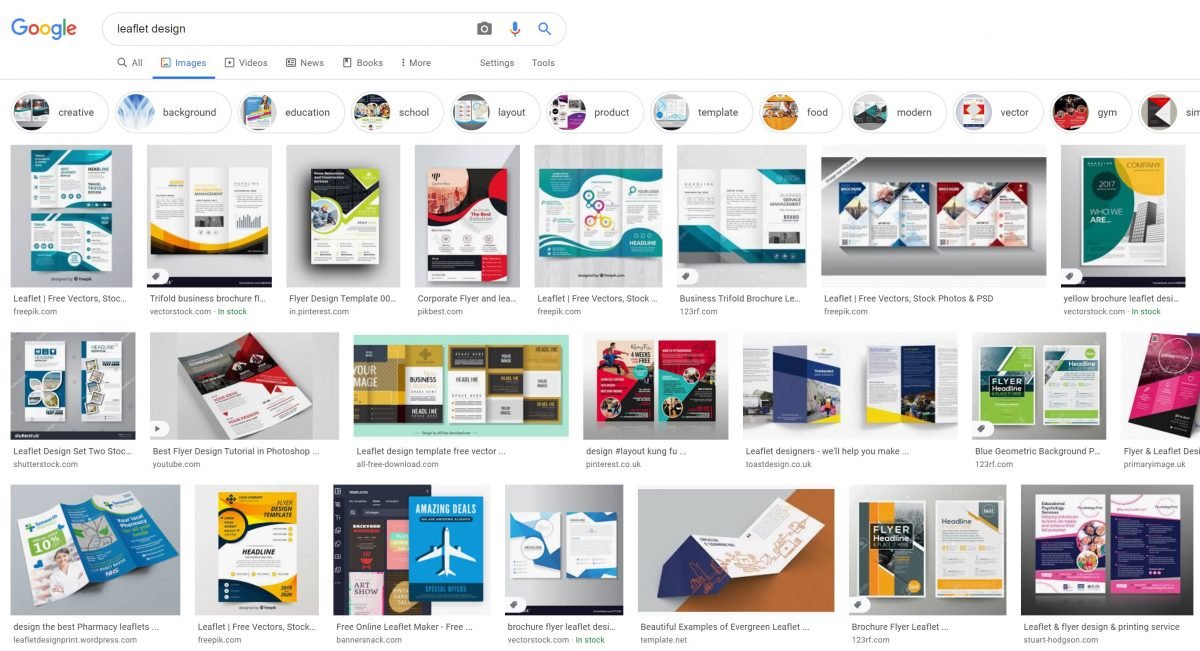 What is the difference between flyer and brochure? – Lakazdi Graphic Design