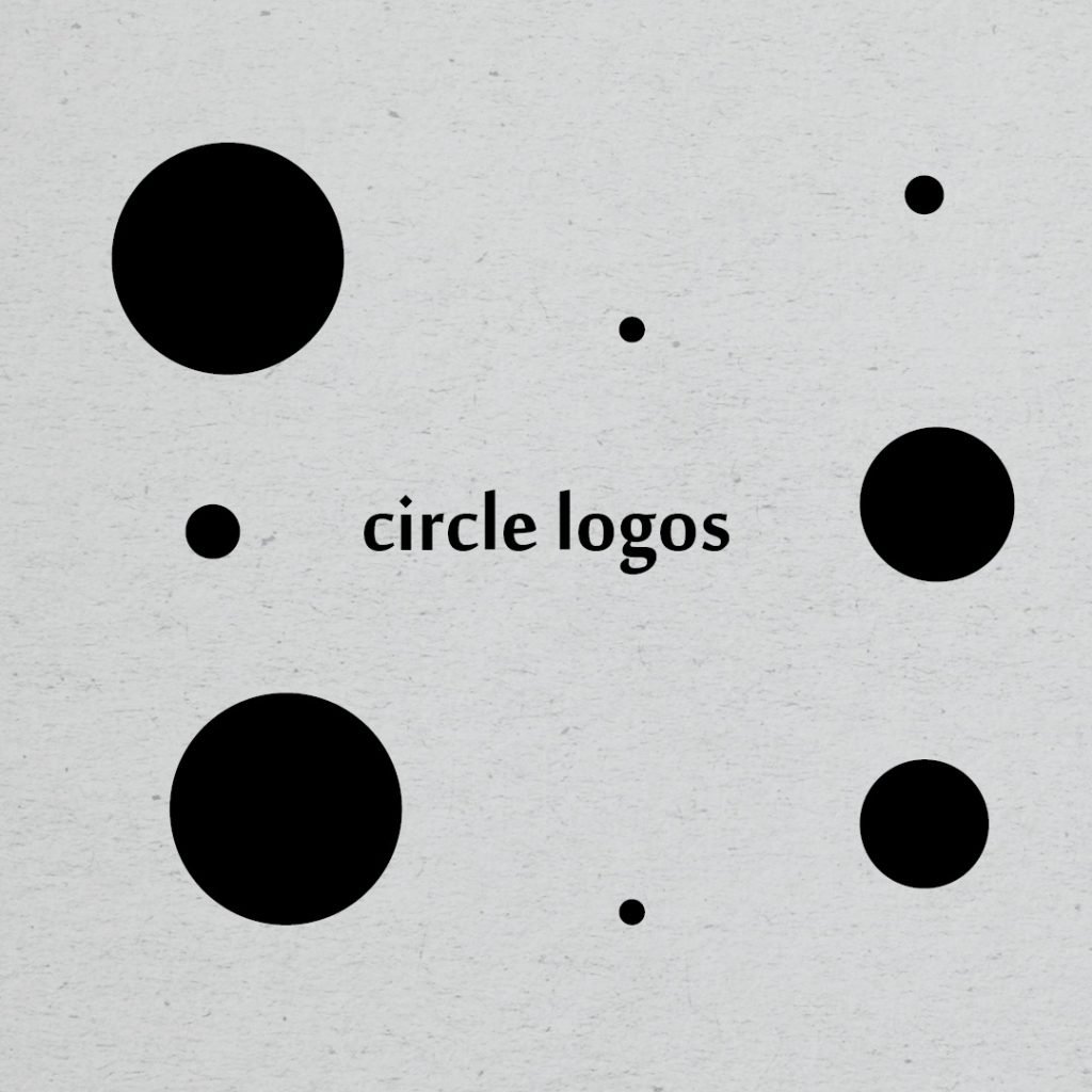 Logos have changed: circle logos — Lakazdi Graphic Design
