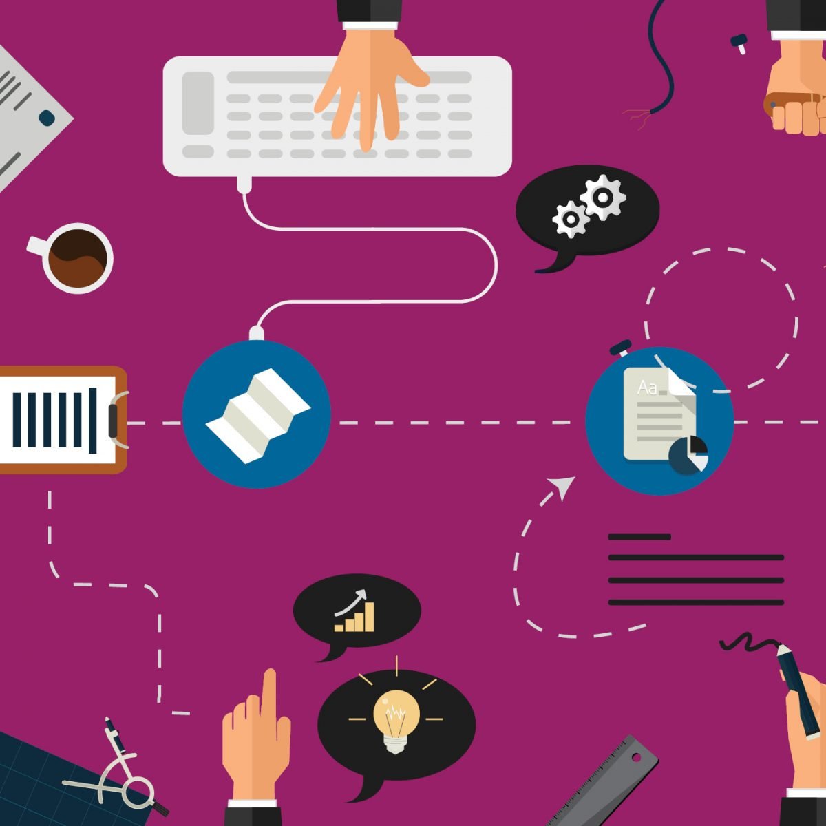 Business Administration – Lakazdi Graphic Design