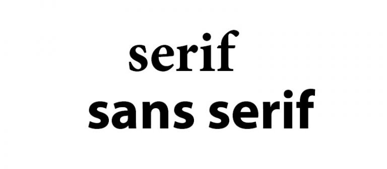 Choosing a good body font – Lakazdi Graphic Design