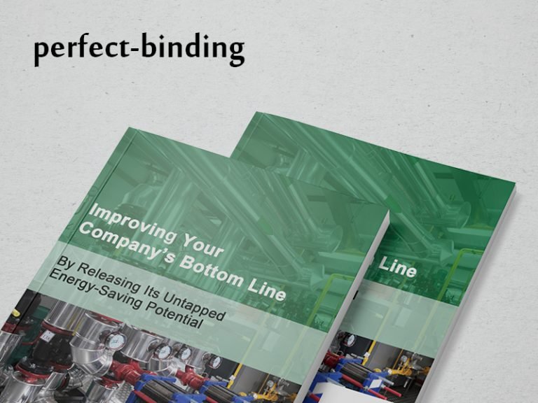 Different Binding Methods For Your Documents – Lakazdi Graphic Design